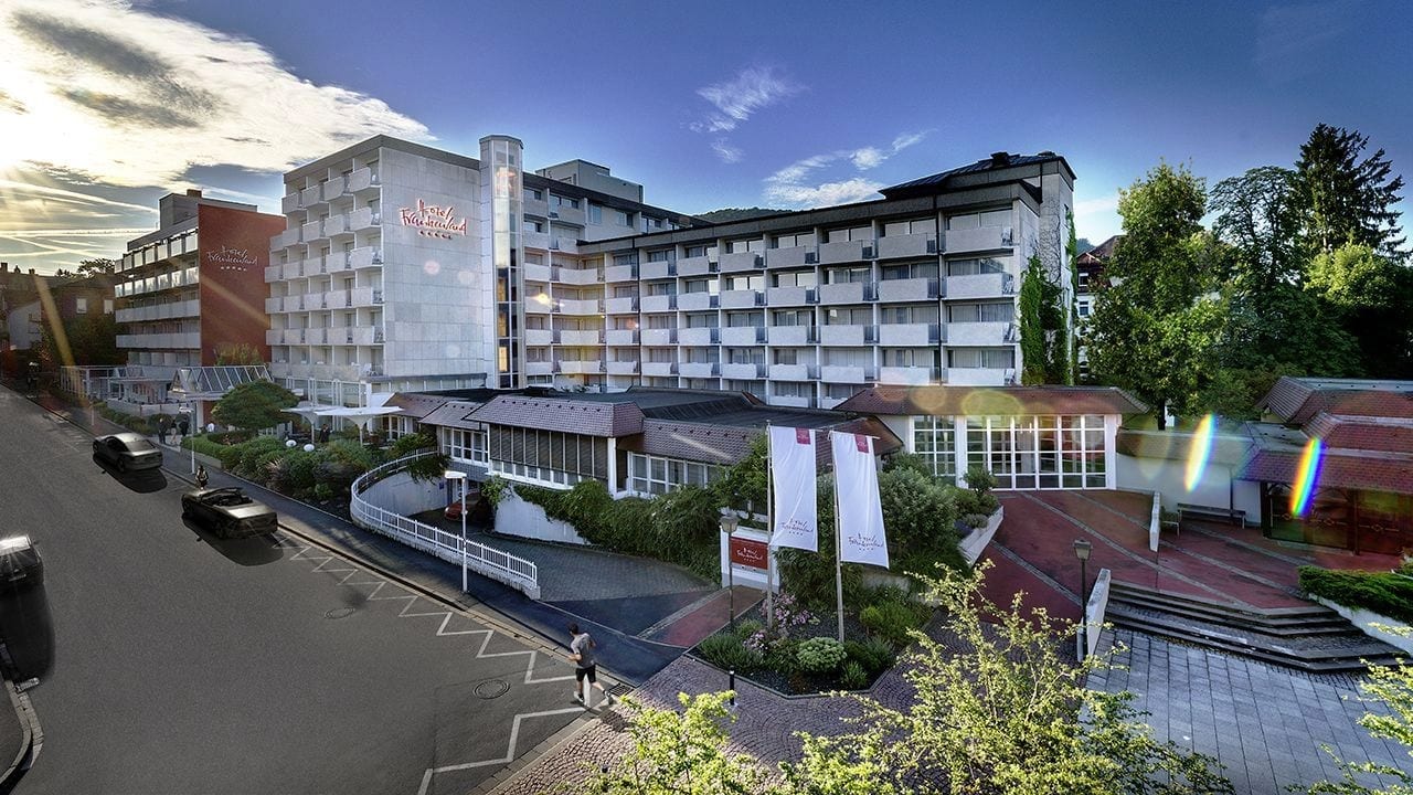 Hotel Frankenland - conferences & events | MICE Service Group | Seminar ...