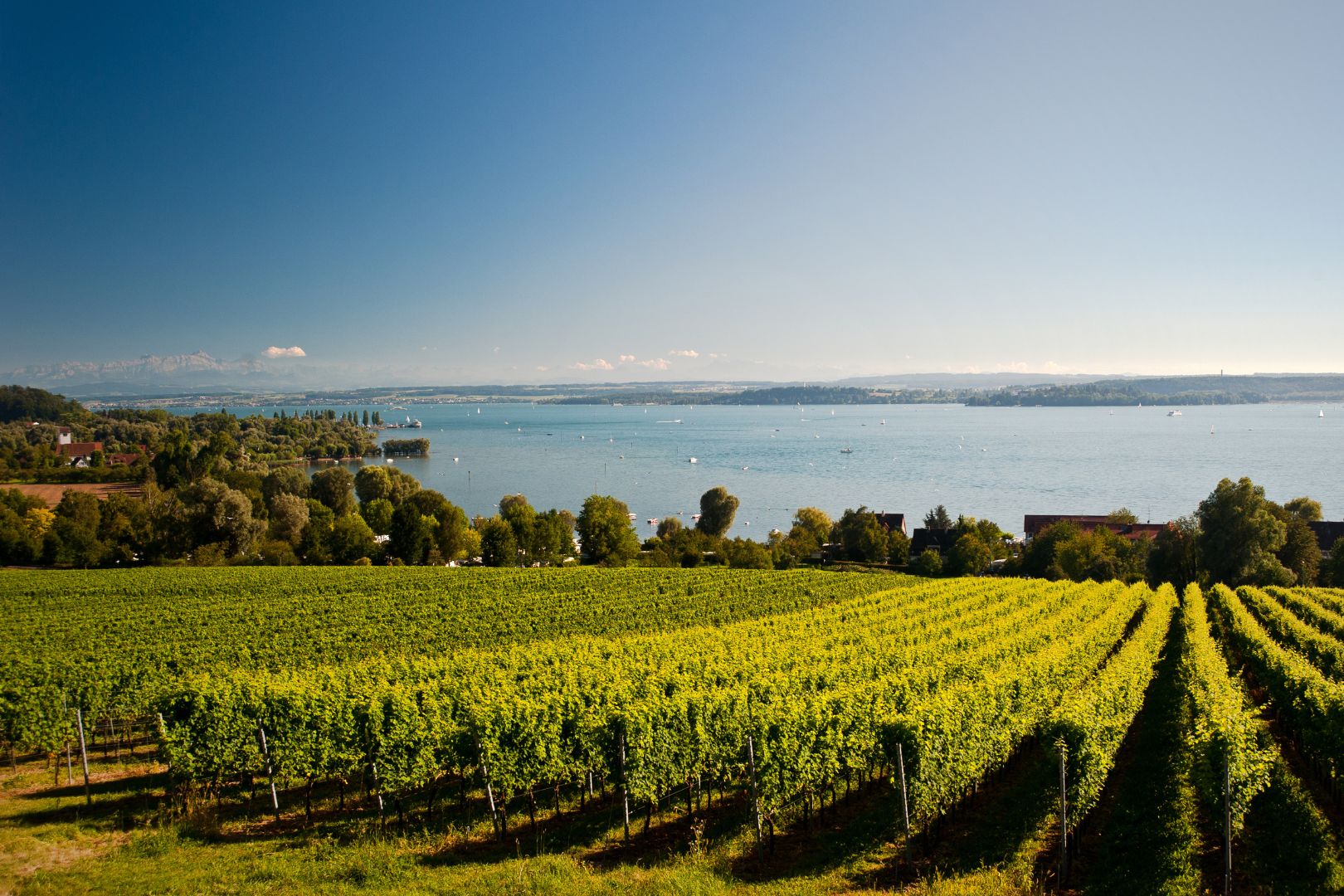 Conference destinations: Southern Germany, Austria and the Lake ...